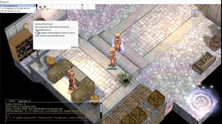 How to Change Jobs and Complete Merchant Skill Quests, Easy!