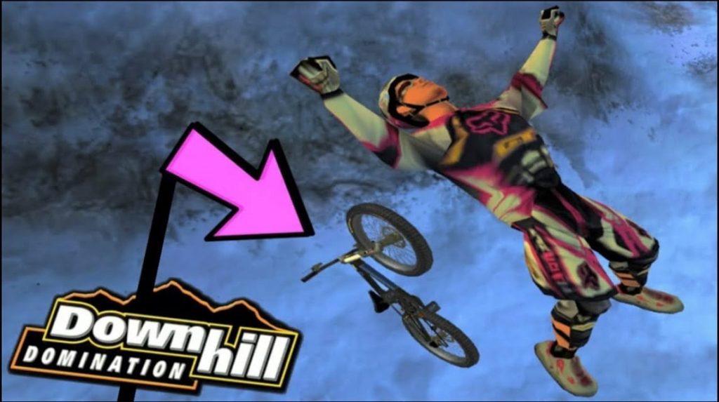 Complete Downhill PS2 Cheat, Let's Try It!