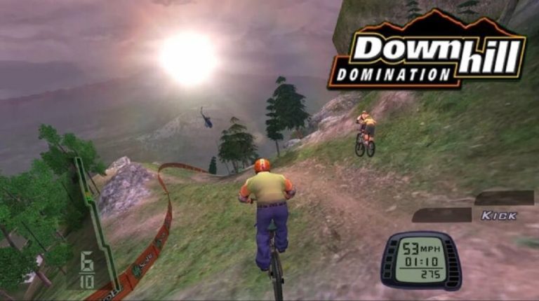 Cheat Downhill PS2 Lengkap, Yuk Dicoba!