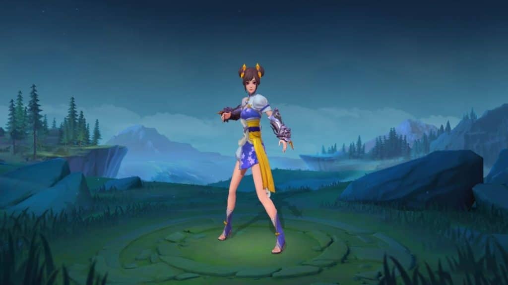 Updated Wanwan Skin 2023, Which is your Favorite?