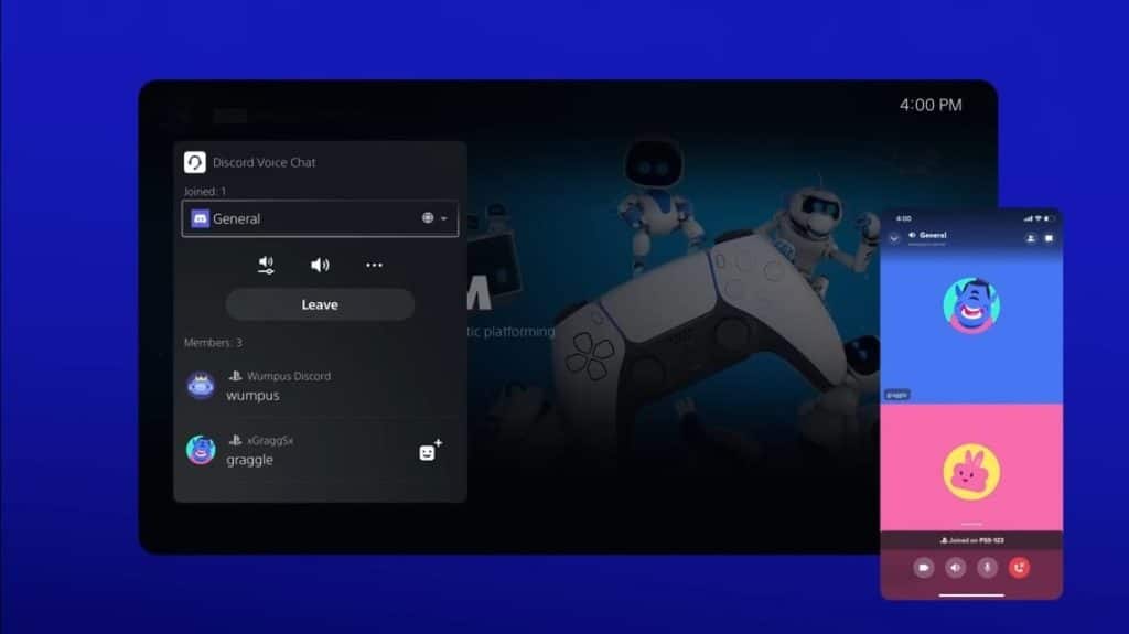 How to Connect Discord to PS5