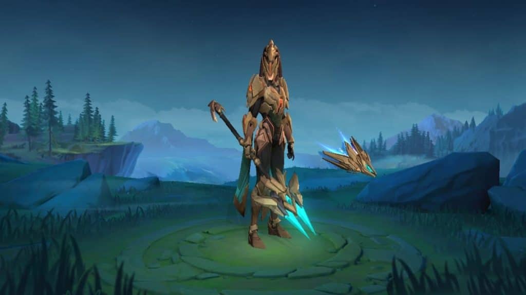 Complete Alpha Skin Collection 2023