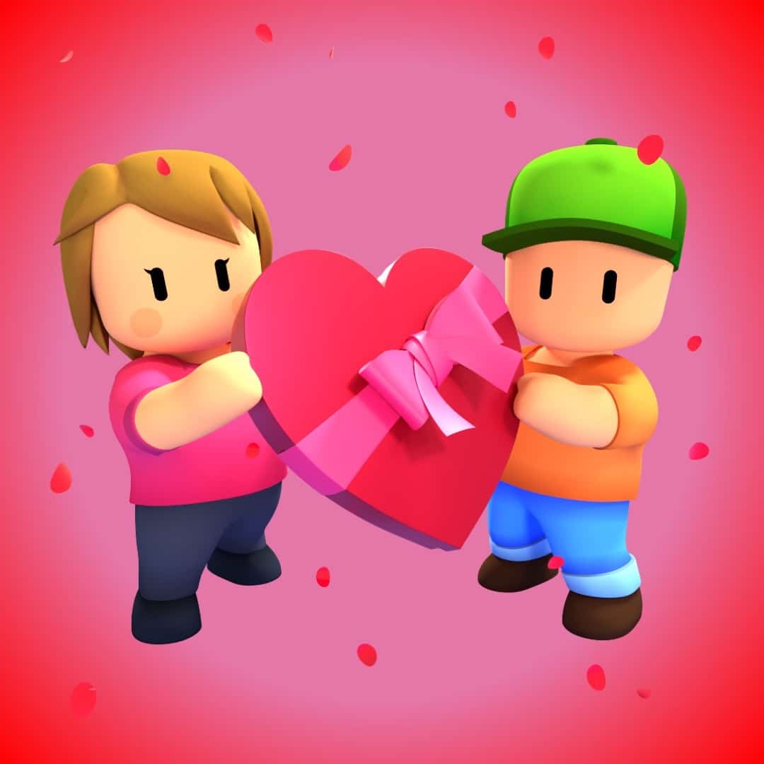 Kumpulan Gambar Stumble Guys Keren untuk PP WA