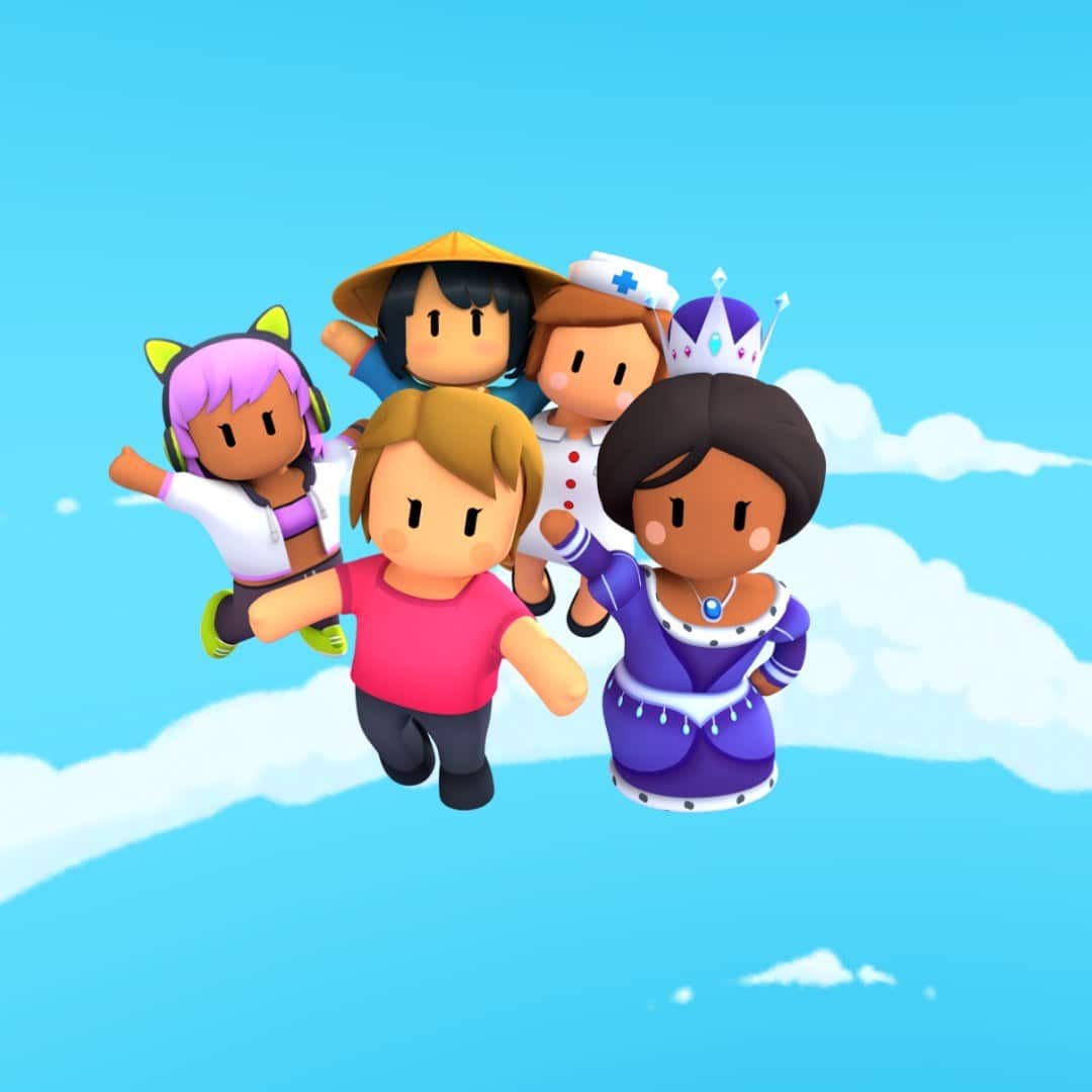 Kumpulan Gambar Stumble Guys Keren untuk PP WA