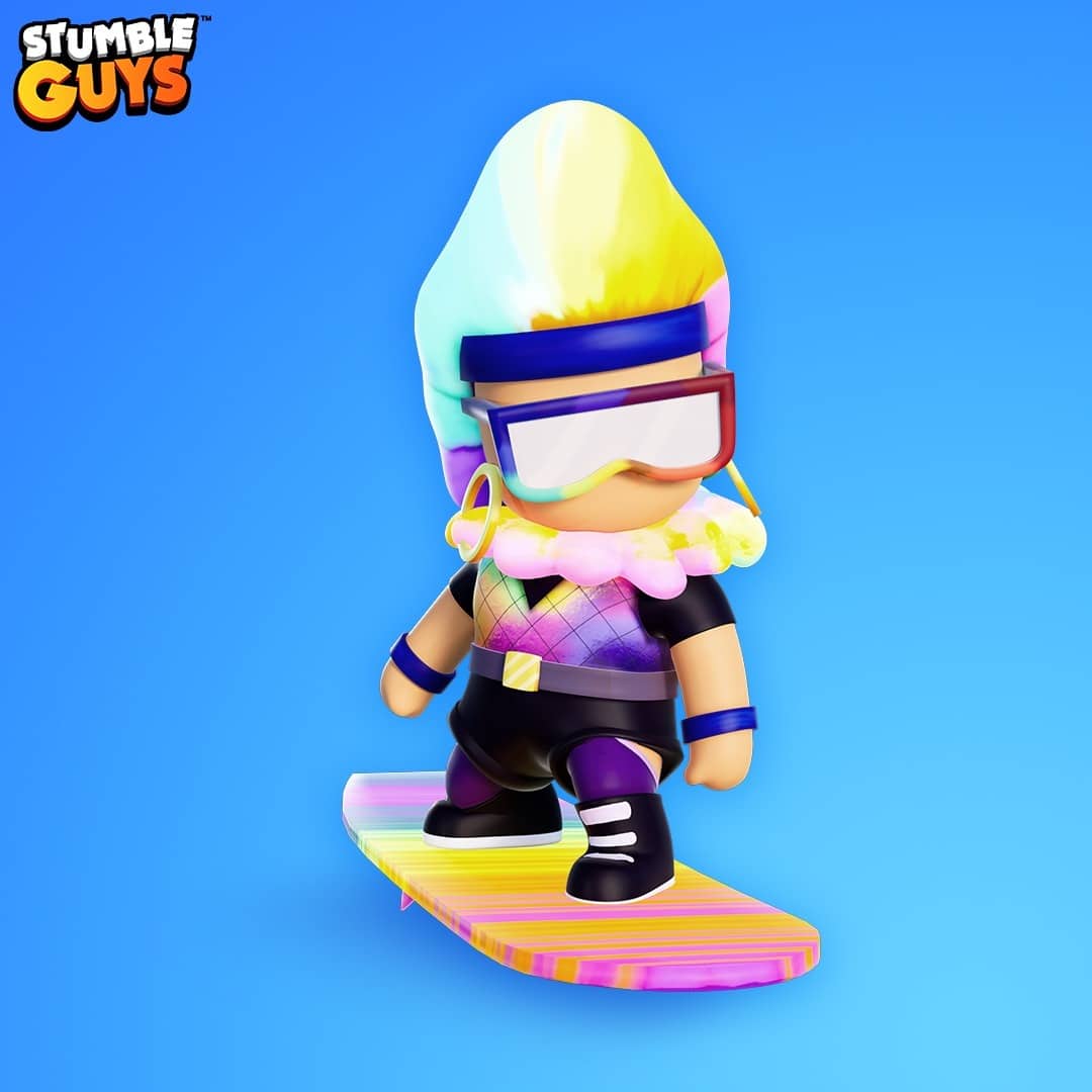 Kumpulan Gambar Stumble Guys Keren untuk PP WA