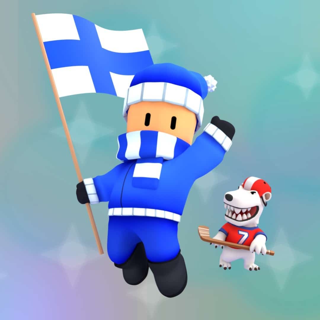 Kumpulan Gambar Stumble Guys Keren untuk PP WA