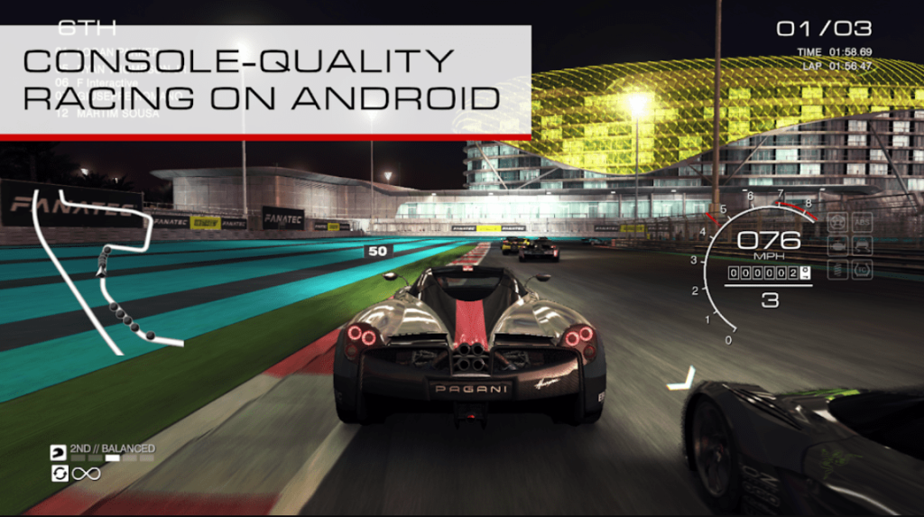 8 Game mobil Balap Ringan Terbaik, Untuk Mengenang Masa Lalu