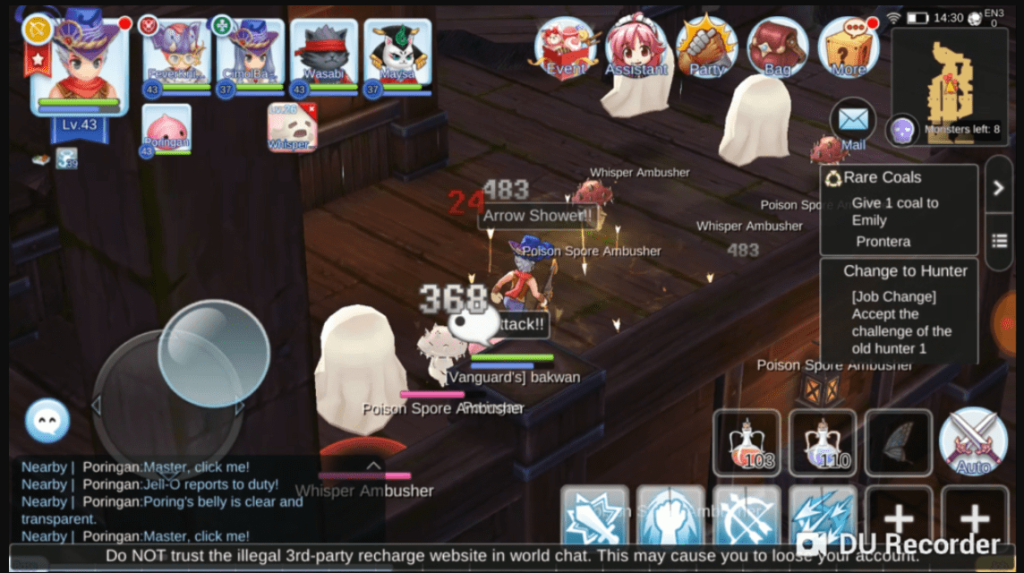 Ragnarok Alchemist 2023 build recommendations