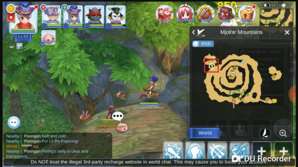 Cara Ganti Job Menjadi Hunter di Ragnarok M: Eternal Love