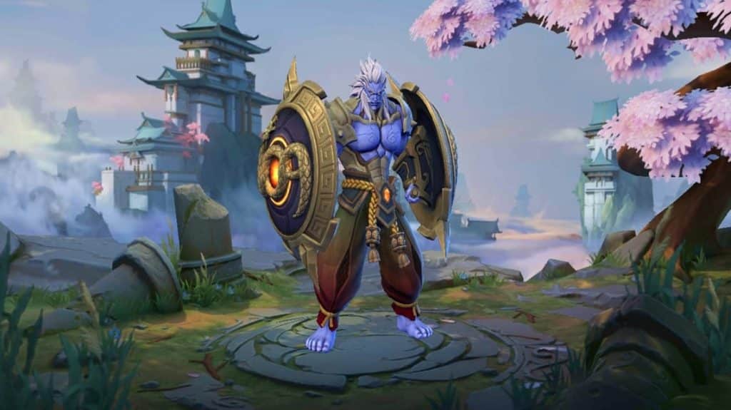 This is RRQ Ferxiic's mainstay hero, King of Jungler!