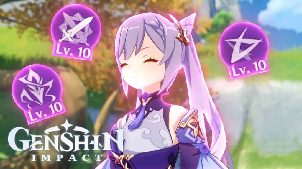 Latest 2023 Keqing Genshin Impact Build Recommendations