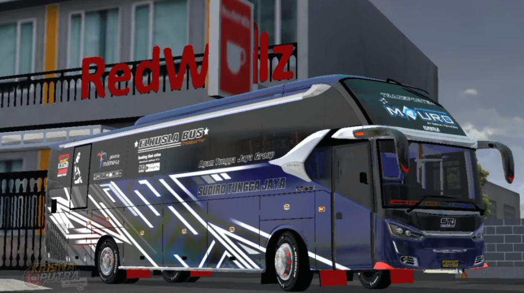 The 16 Best BUSSID STJ Livery You Can Download