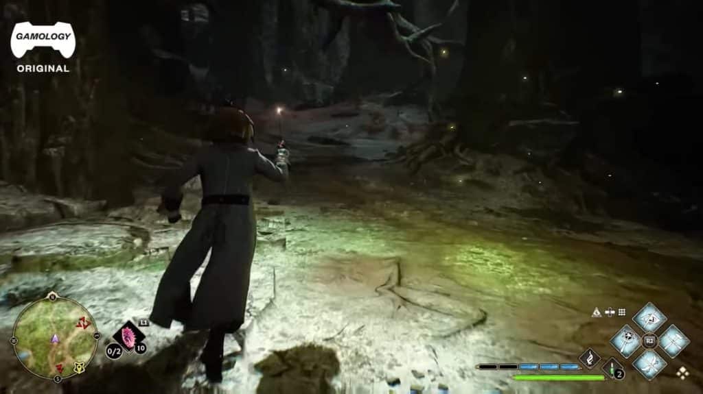 Hogwarts Legacy PS4: Spells and Their Functions