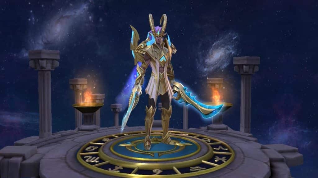 The Most Powerful, These Are Zilong's Hero and Counter Item ...