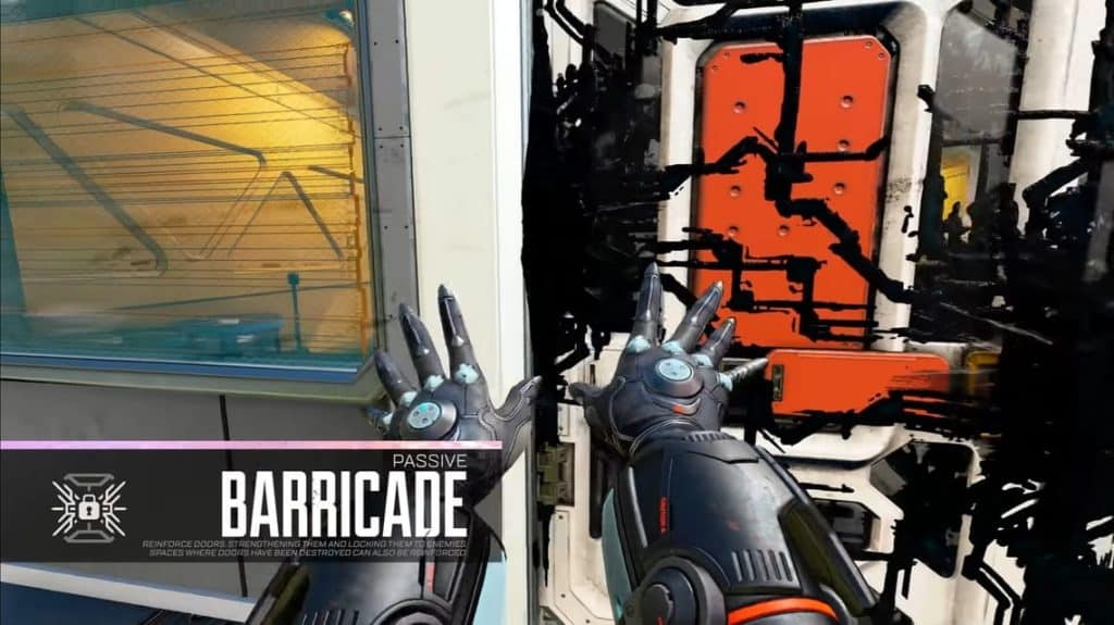 Get to know Catalyst Apex Legends the Defensive Conjurer