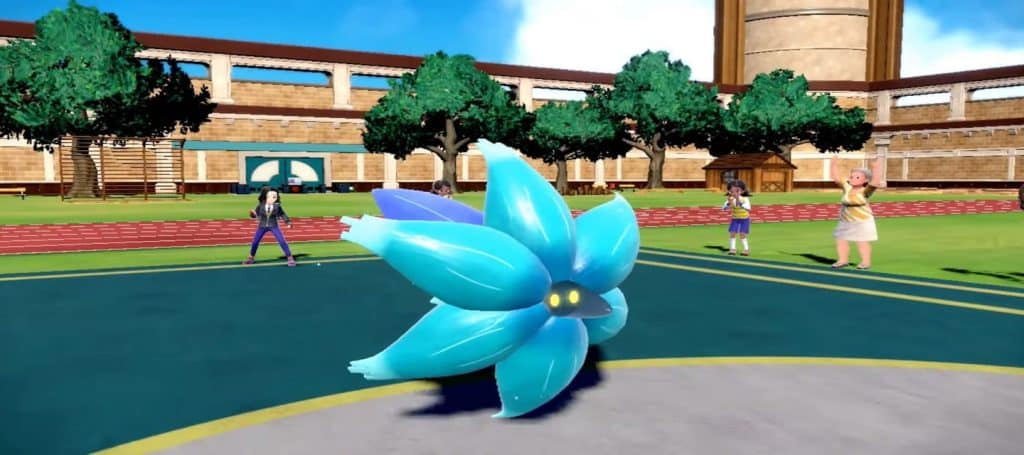 Everything You Need to Know about Glimmora Pokémon!