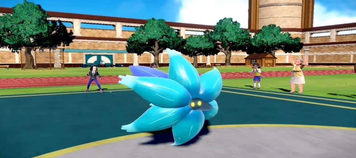 Serba-Serbi Pokémon Glimmora yang Wajib Kamu Tahu!