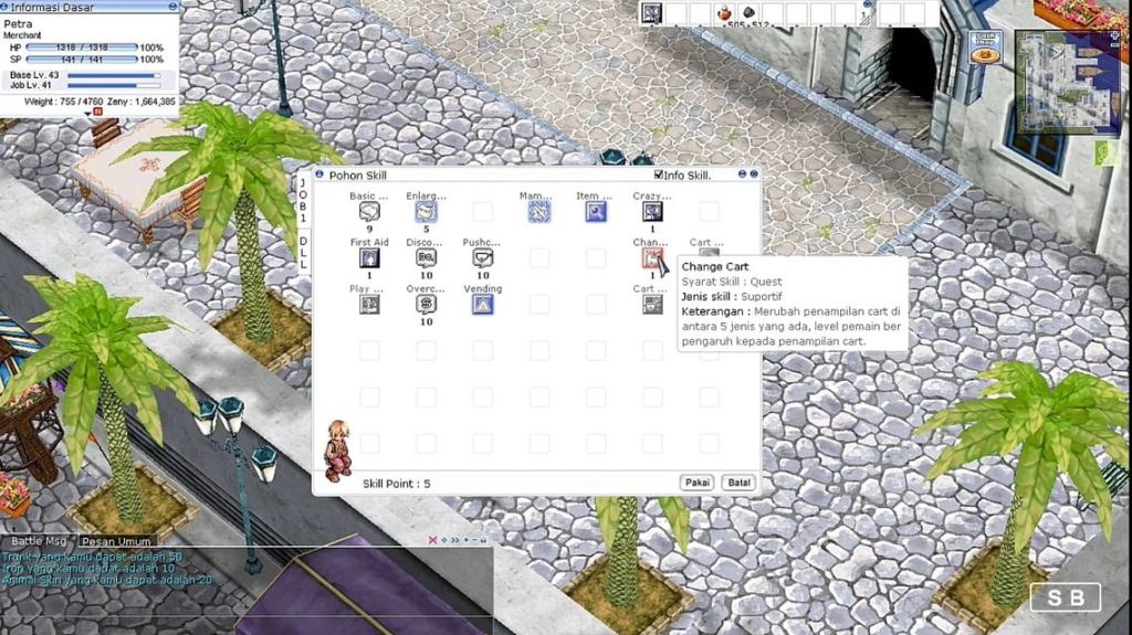 How to Change Jobs and Complete Merchant Skill Quests, Easy!