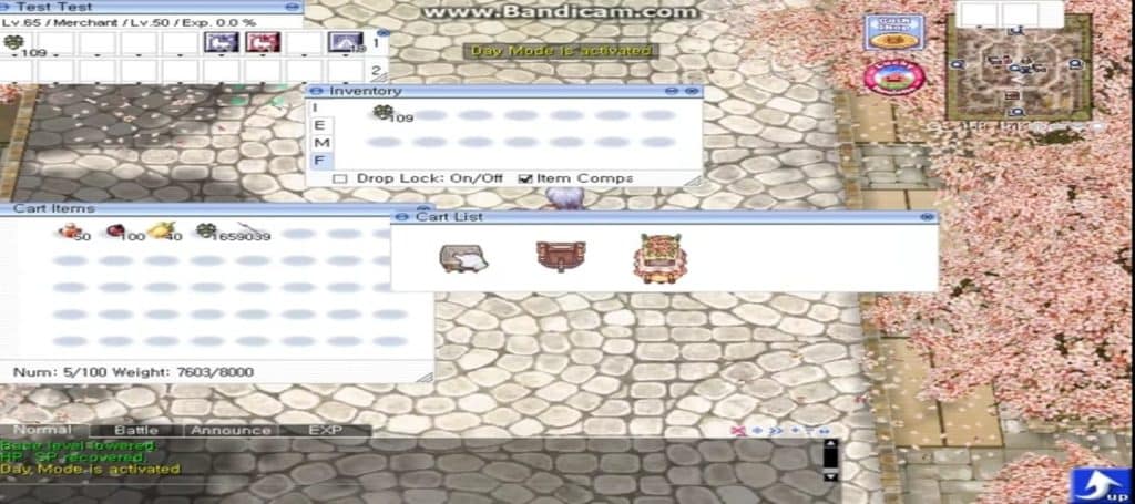 How to Change Jobs and Complete Merchant Skill Quests, Easy!