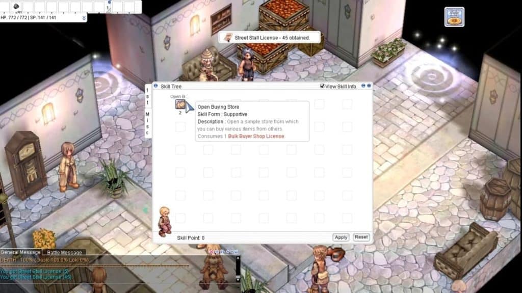 How to Change Jobs and Complete Merchant Skill Quests, Easy!