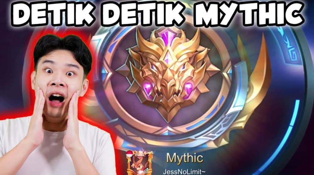 Tips for Solo Rank ML Ala Jess No Limit, Auto Mythic!