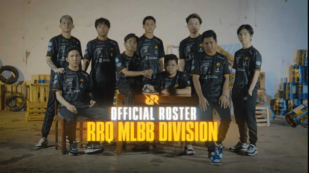 RRQ MPL ID S12 Roster: There's a Comeback and 2 New Faces!
