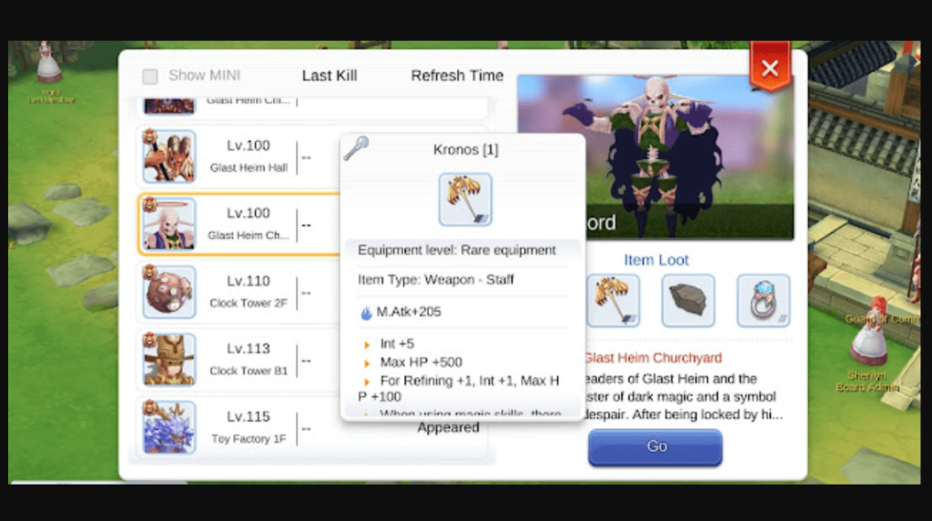 Ragnarok Alchemist 2023 build recommendations
