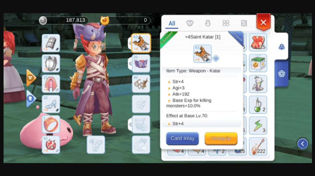 Ragnarok Alchemist 2023 build recommendations