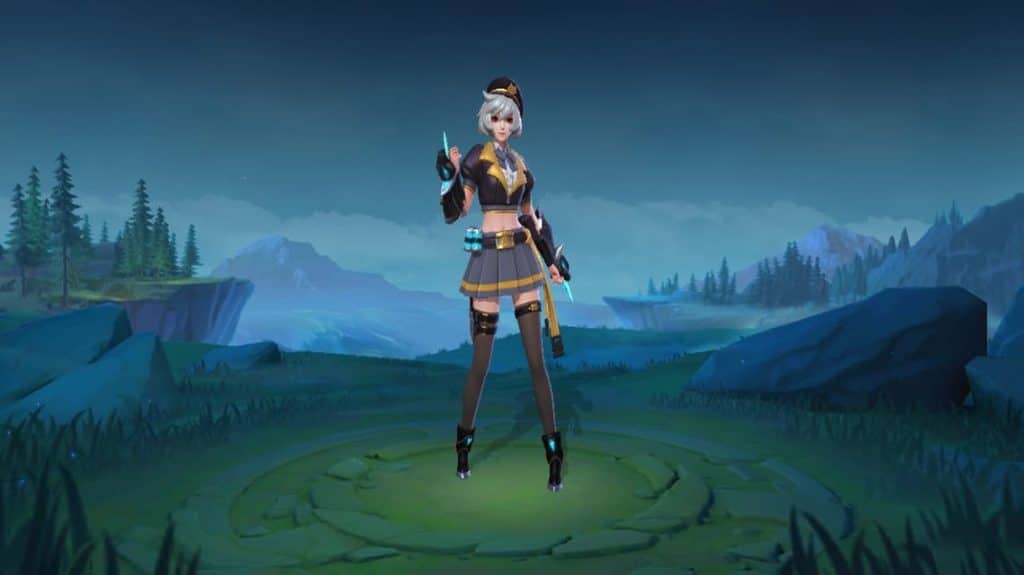 Updated Wanwan Skin 2023, Which is your Favorite?