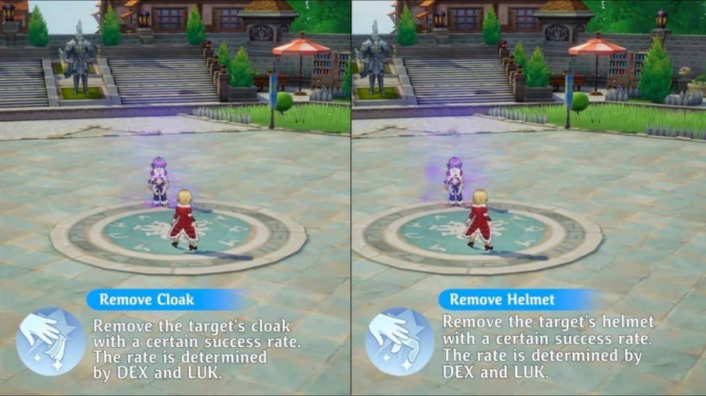 All Information About Rogue Skill Ragnarok Origin