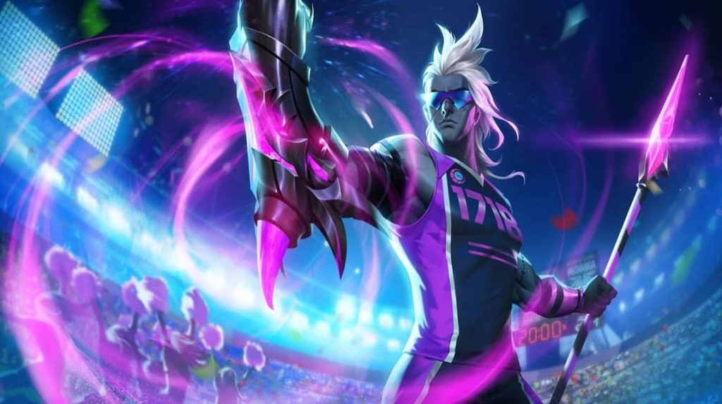 Recommended 4 Latest Hero Counter Sun MLBB 2023