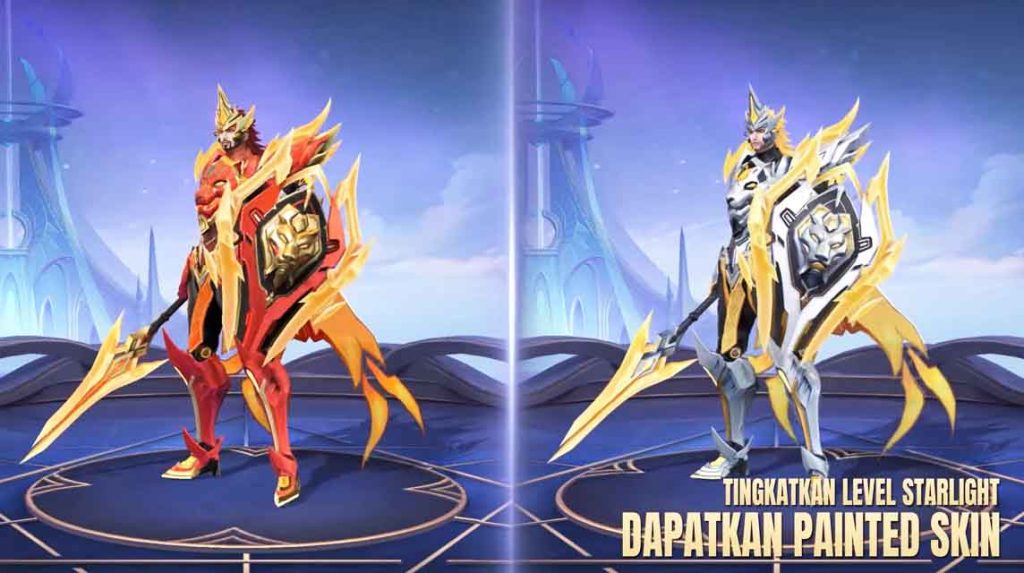 Let's Buy Cool Mobile Legends Skins! Here's the Recommendation!
