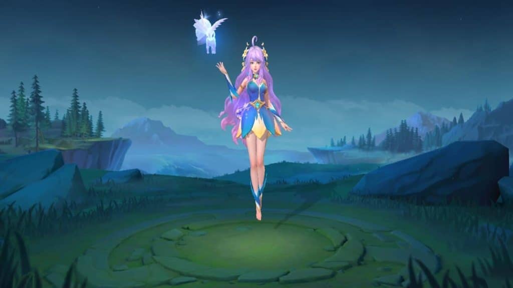 Complete Profile and Row of Floryn Skins for 2023