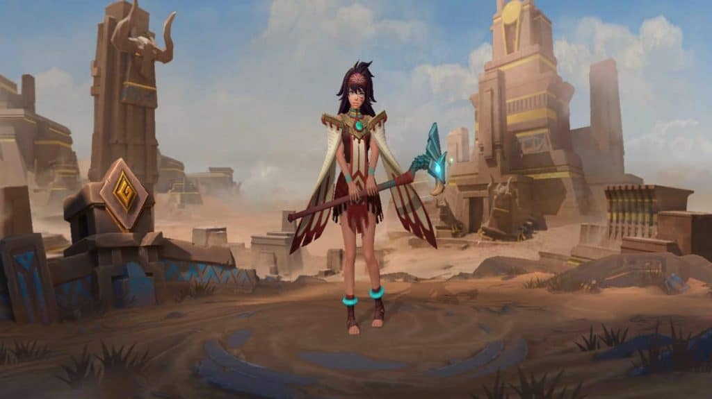 Story and Skin Mathilda Most Updated 2023