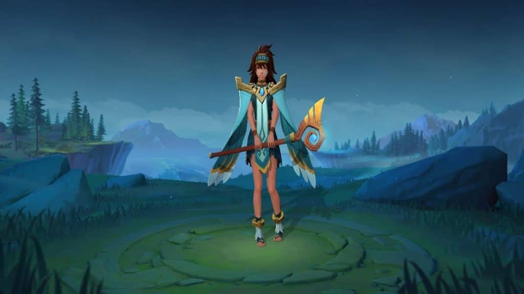 6 Hero Healers in Mobile Legends that are suitable for beginners