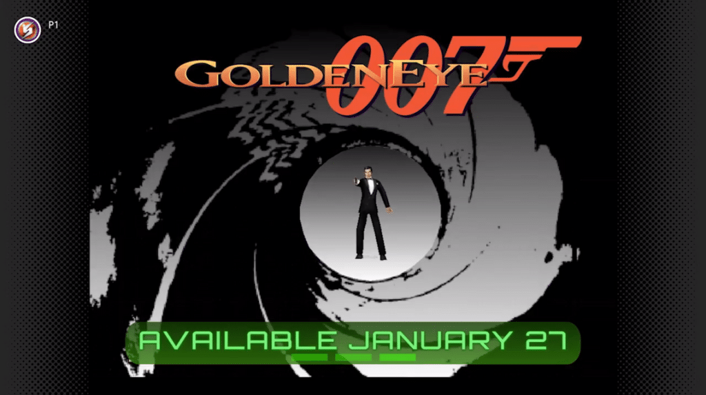 GoldenEye Nintendo Switch: The Exciting 007 Game Is Back