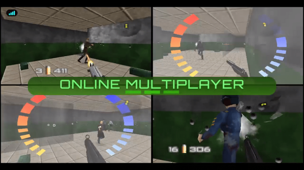 GoldenEye Nintendo Switch: The Exciting 007 Game Is Back