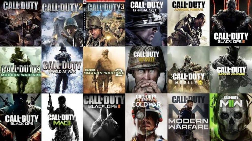 Recommended 5 Best CoD Games for 2023, Which are the Most Hits?
