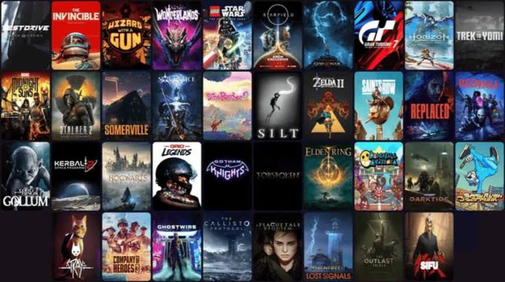 Recommended Most Exciting Multiplayer Open World PC Game 2023