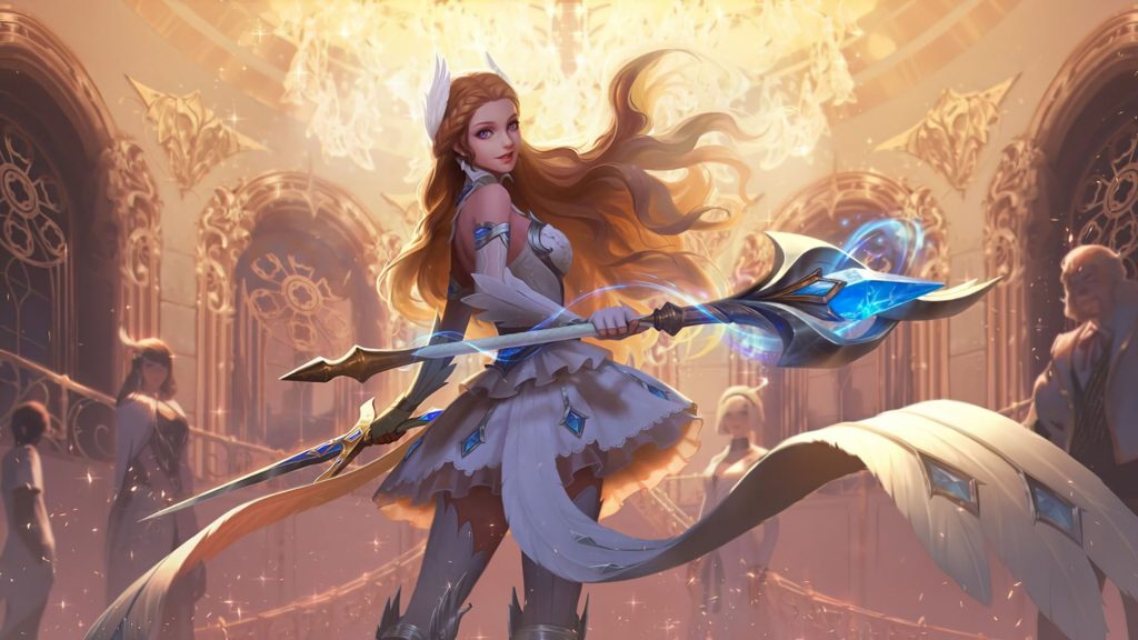 Top 5 Most Beautiful ML Heroes in 2023, So Kawai!