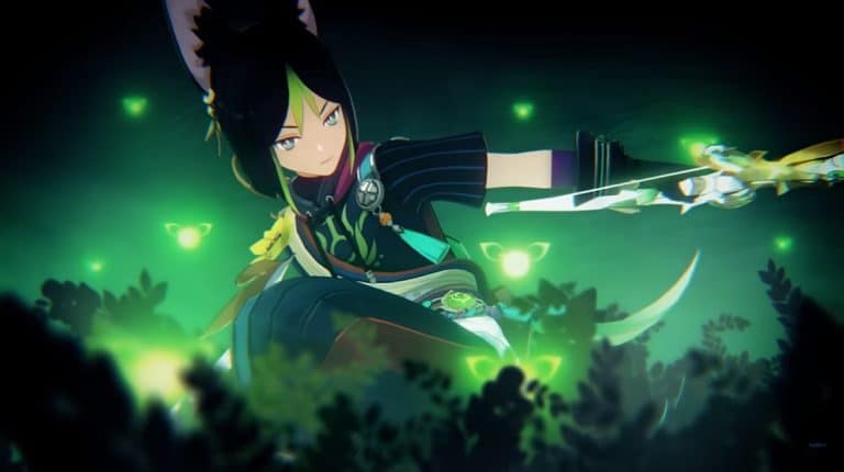 Ibis Piercer Genshin Impact: Stat, Material, Rekomendasi Karakter