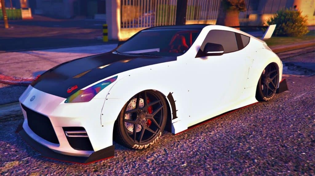 GTA V Best Car Mods, Just Like Movies and Anime!