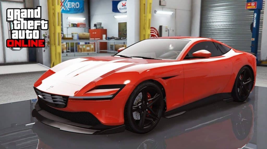 GTA Online San Andreas Mercenaries New Car List!