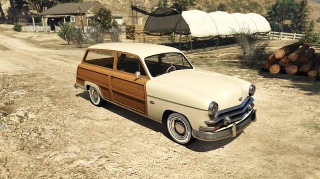 GTA Online San Andreas Mercenaries New Car List!