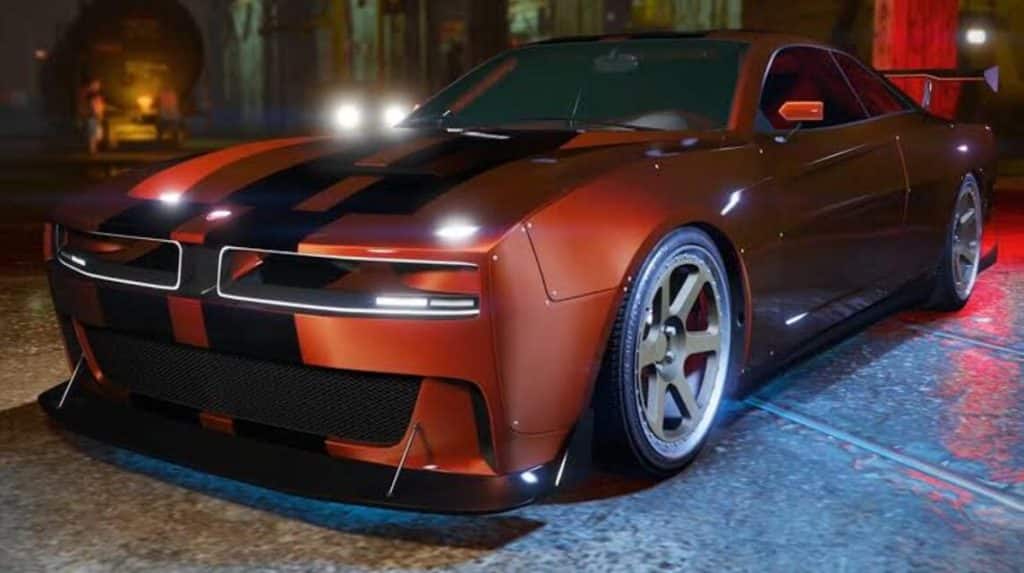 Daftar Mobil Baru GTA Online San Andreas Mercenaries!