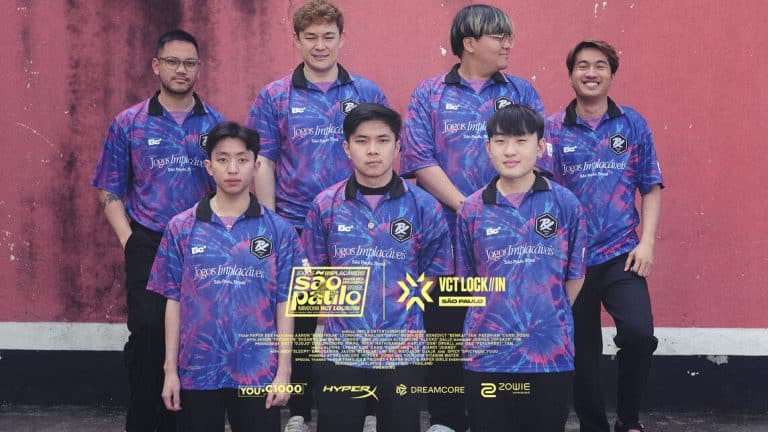 认识东南亚冠军电竞战队Valorant PRX