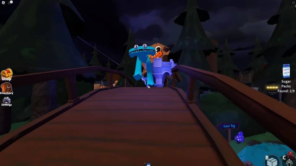 List of the Latest Monster Rainbow Friends Character Names