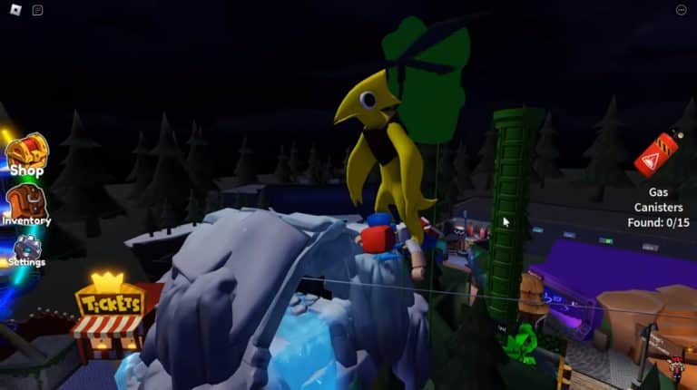 List of the Latest Monster Rainbow Friends Character Names