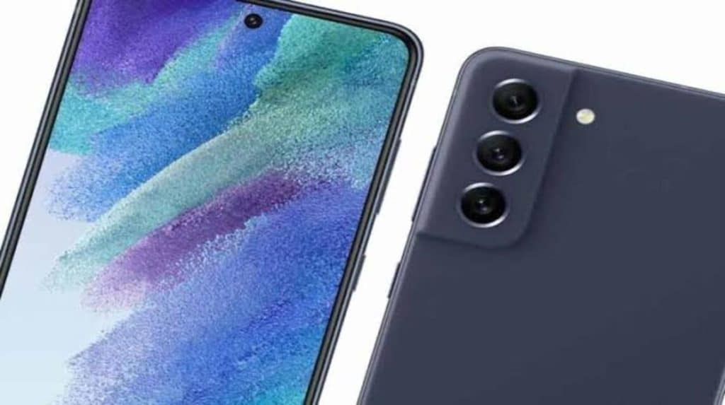 Samsung Galaxy S21 FE Navy Blue 5G, Cocok untuk Gaming!