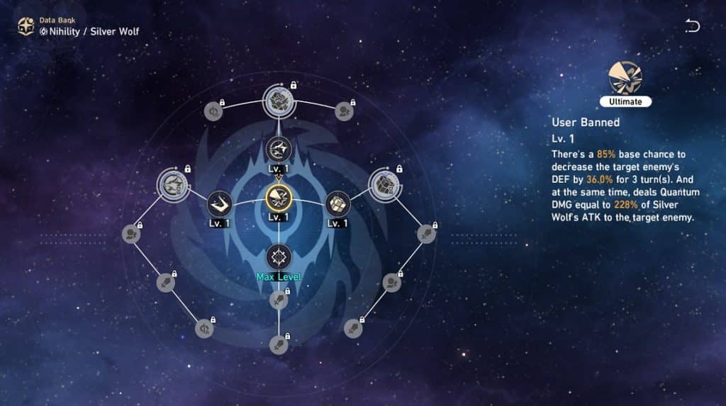 Build Silver Wolf Honkai Star Rail: Trace, Relics, Light Cone, Party